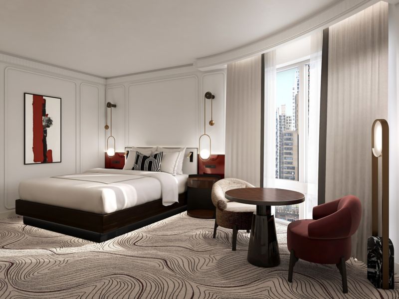 Sofitel New York | Hôtels d’affaires à Manhattan