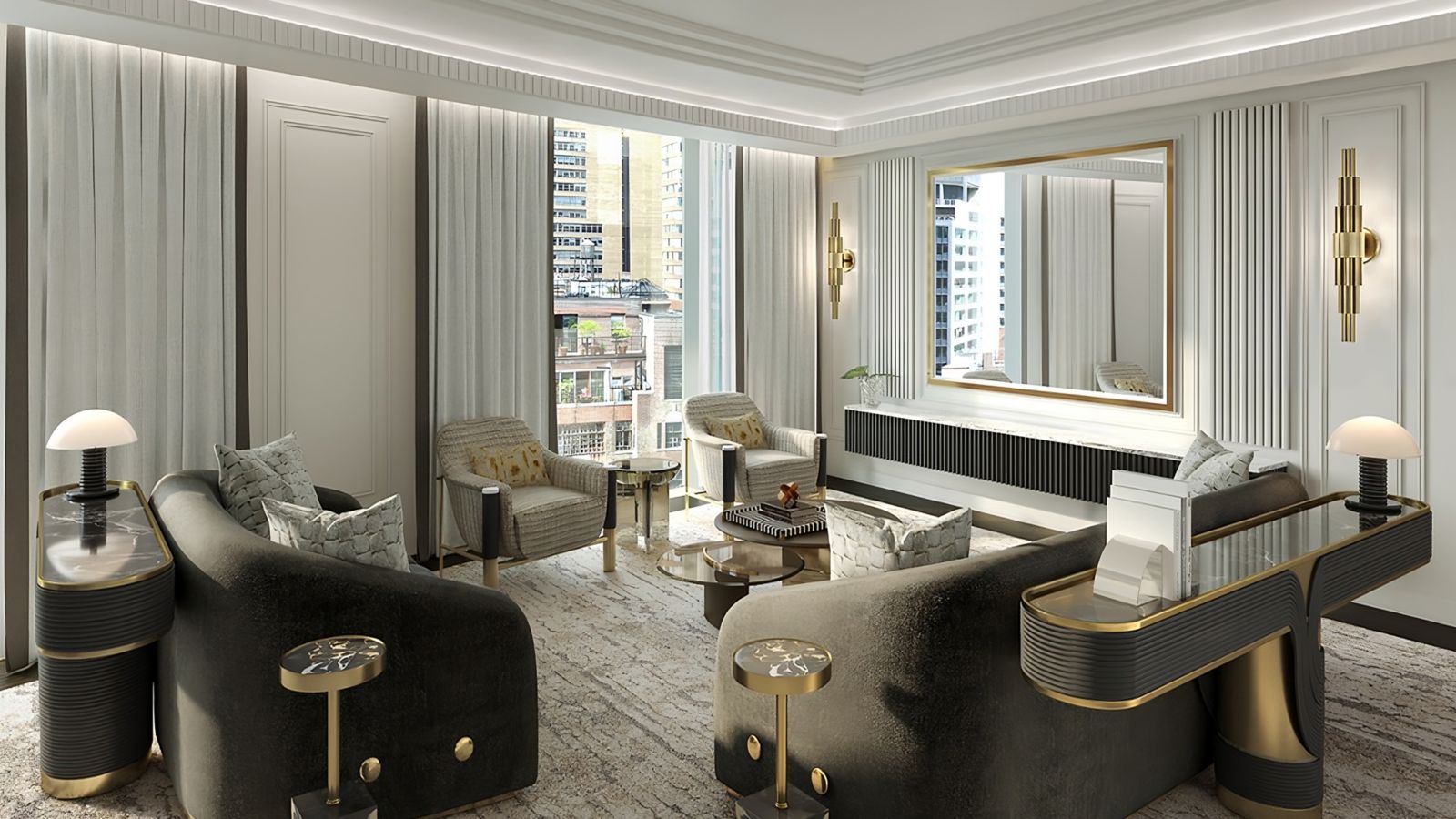 Sofitel New York | Business Hotels in Manhattan