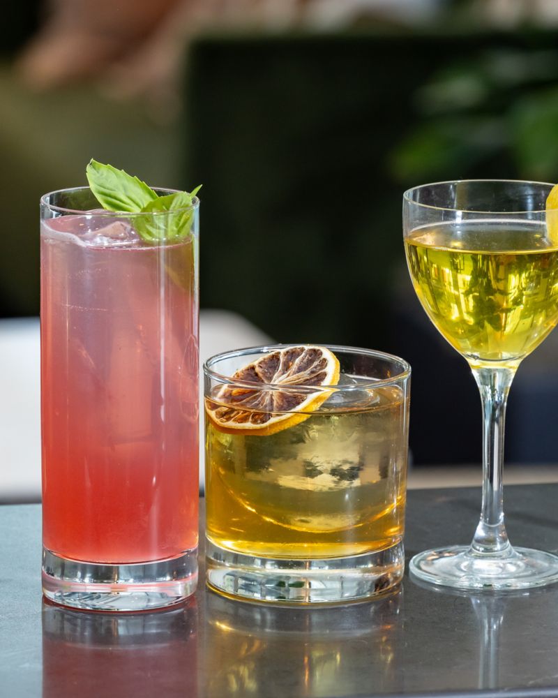 Liberté Lounge | Sofitel Philadelphia at Rittenhouse Square
