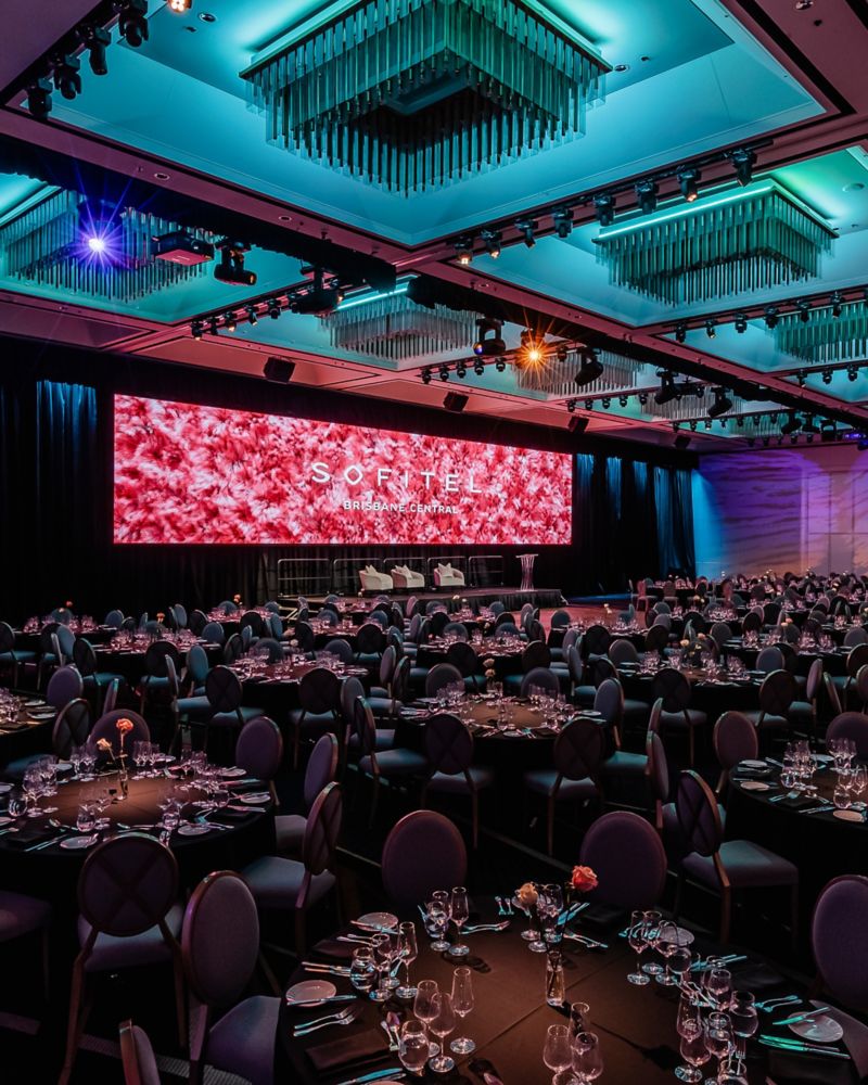 Conference and Event Space in Brisbane | Sofitel Brisbane Central
