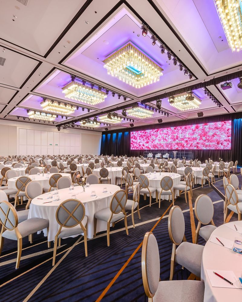 Conference and Event Space in Brisbane | Sofitel Brisbane Central