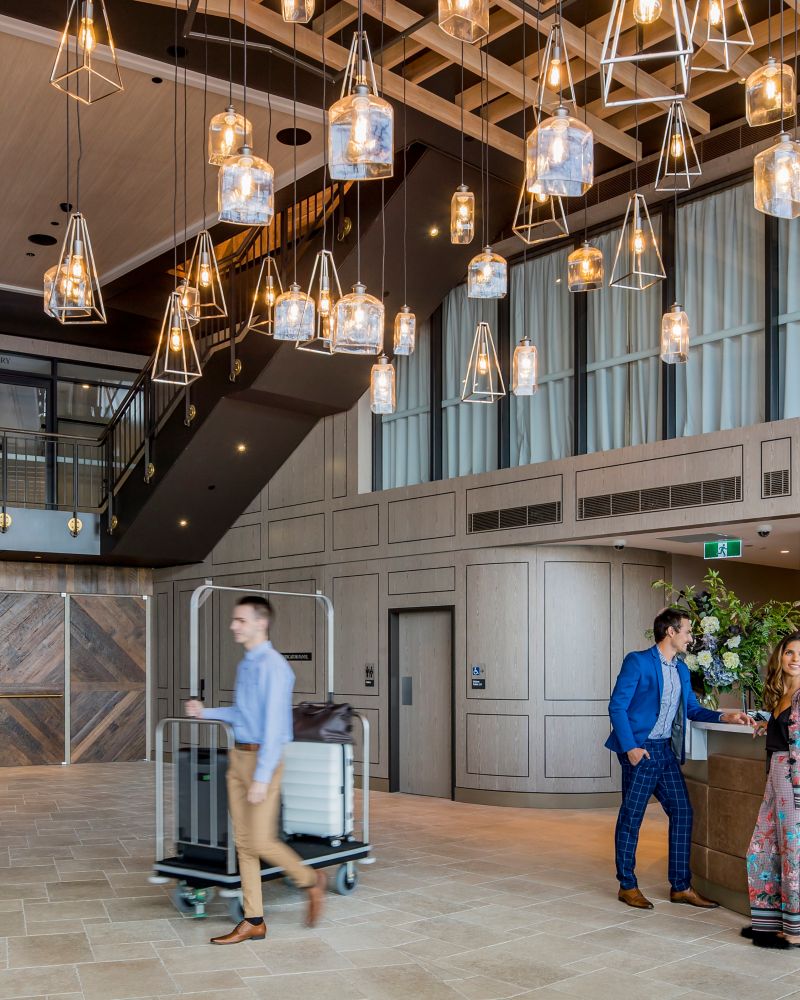 The William Inglis Hotel - MGallery Hotel Collection