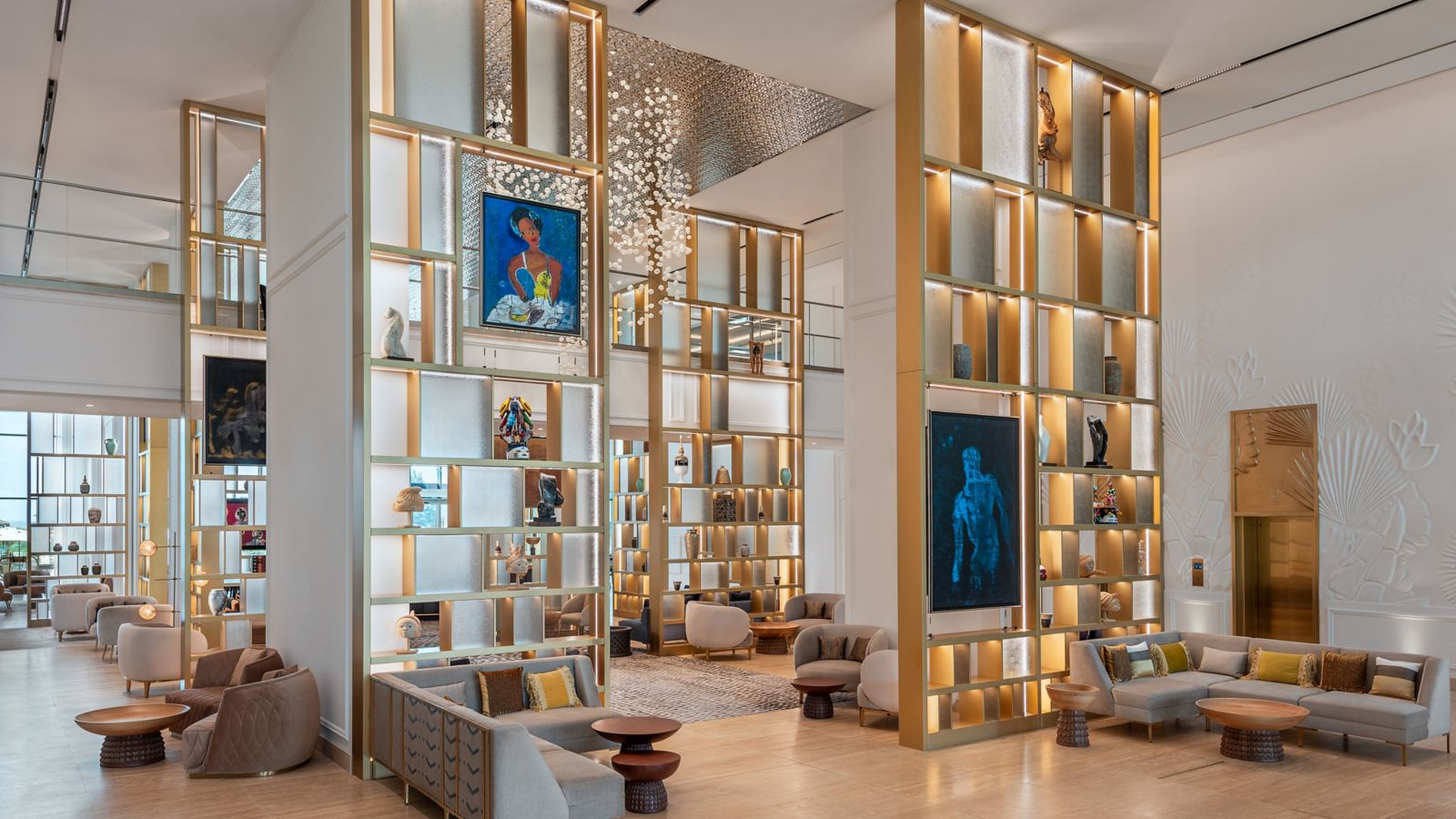 Sofitel Cotonou Marina Hotel & Spa | 5-star Hotel in Benin