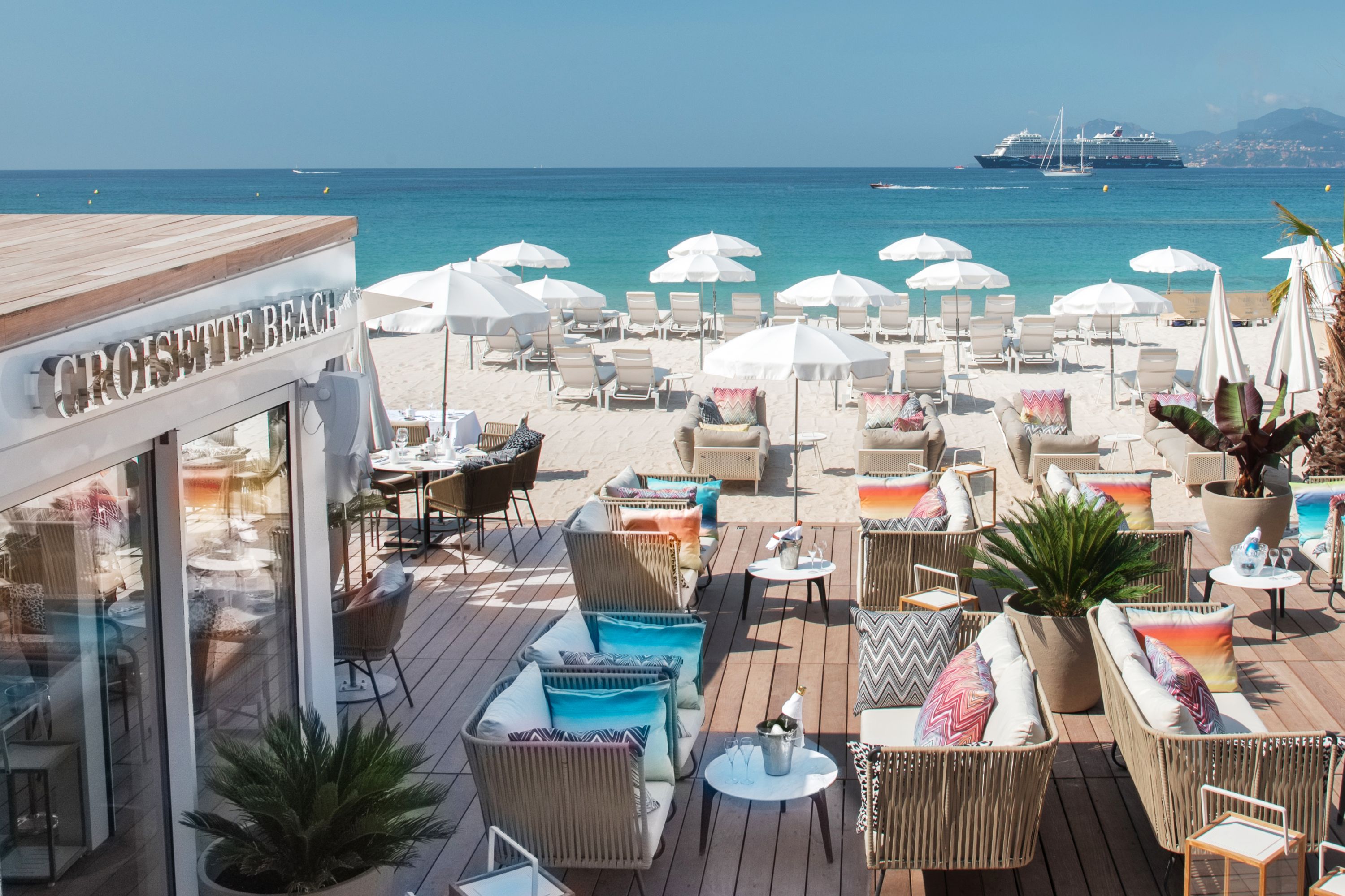 Hotel Hôtel Croisette Beach Cannes-MGallery