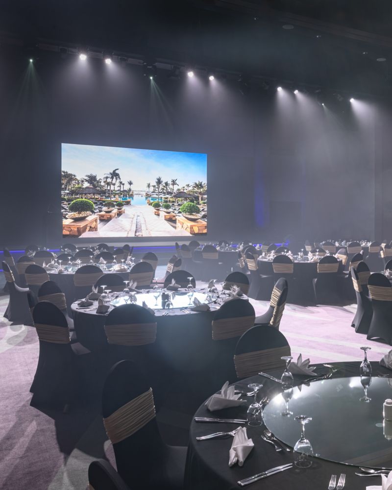 Meetings & Events | 5-star Resort Dubai | Sofitel Dubai The Palm