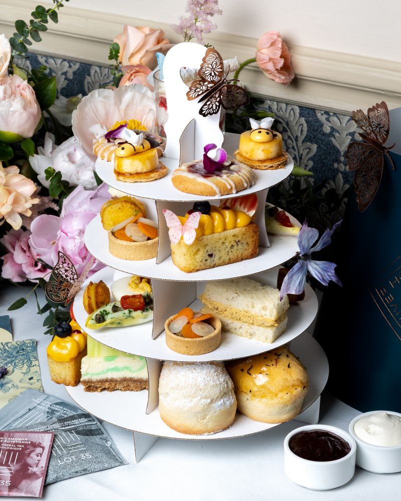 Notch8 | Afternoon Tea in Vancouver