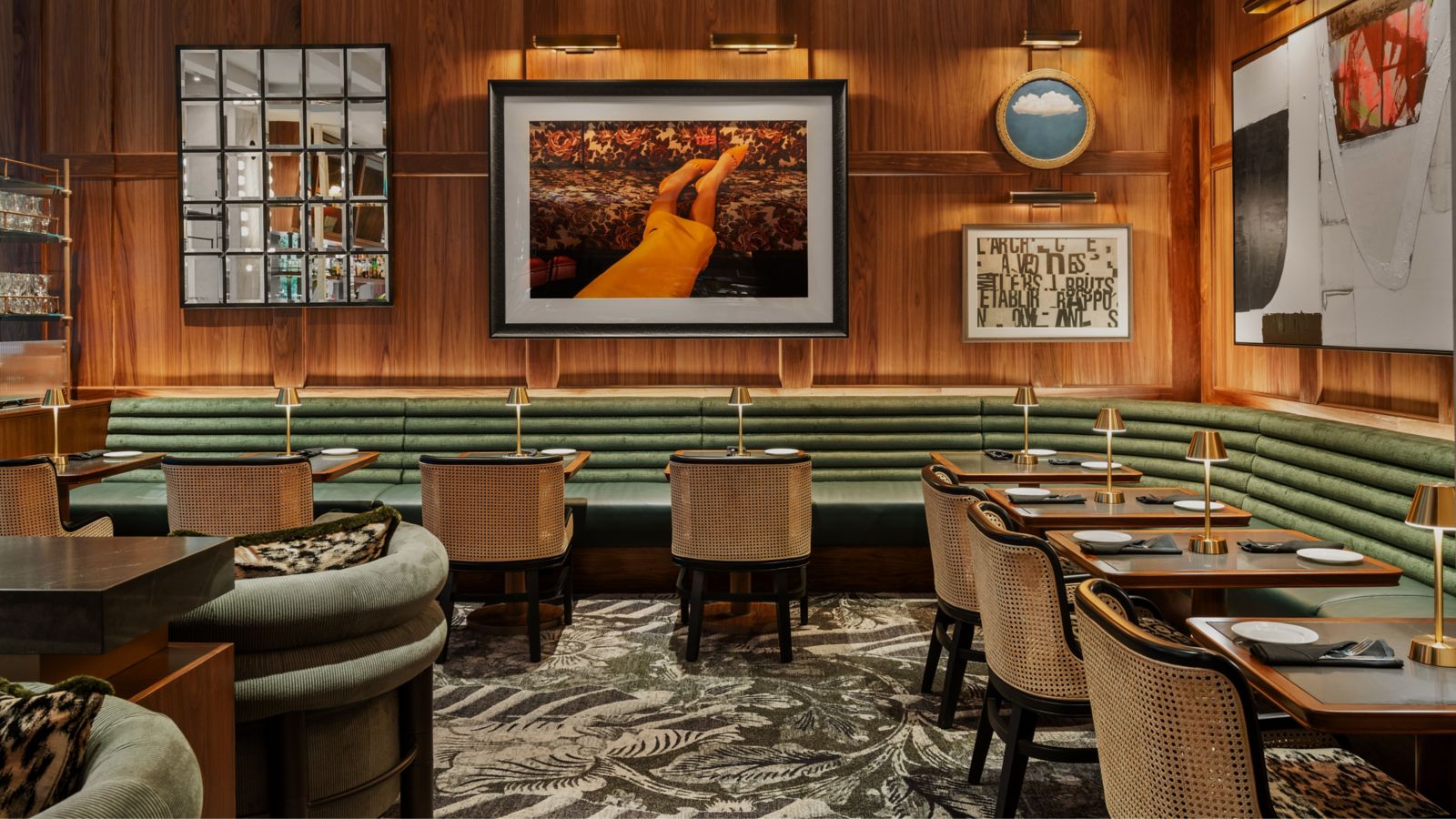 Chez Colette | Sofitel Philadelphia at Rittenhouse Square