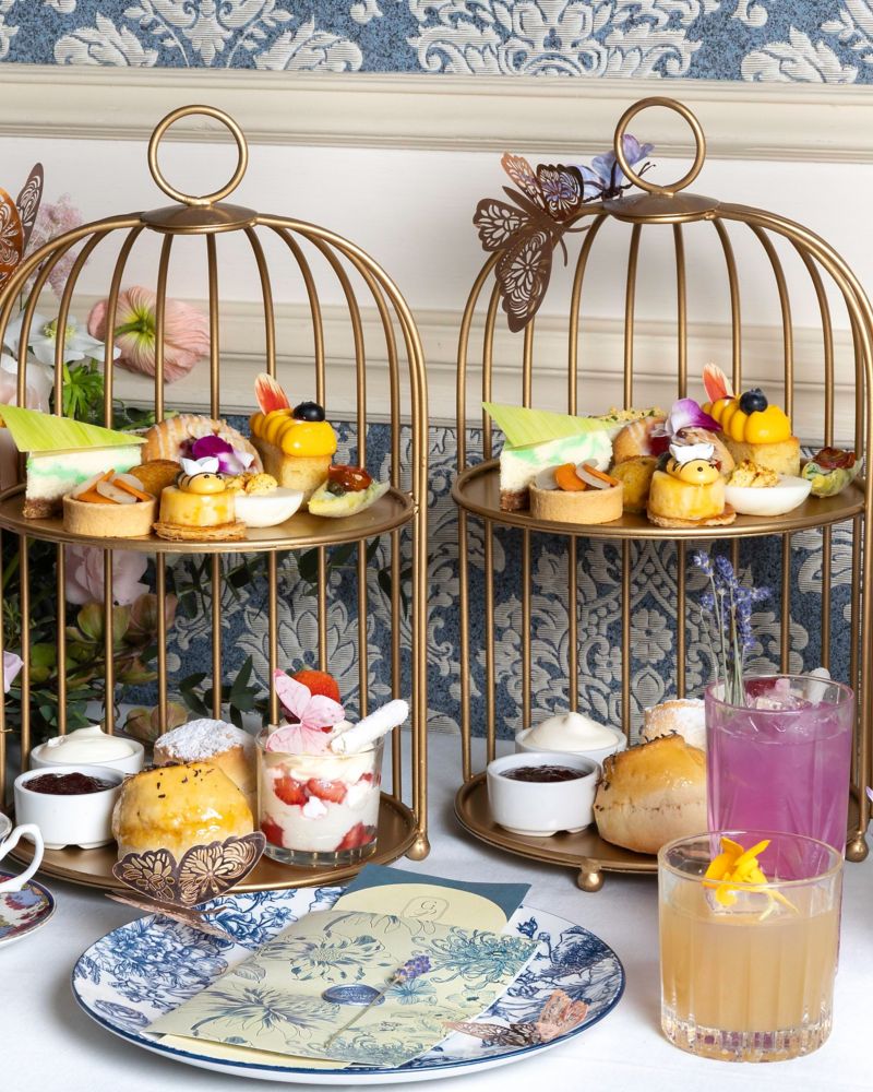 Notch8 | Afternoon Tea in Vancouver