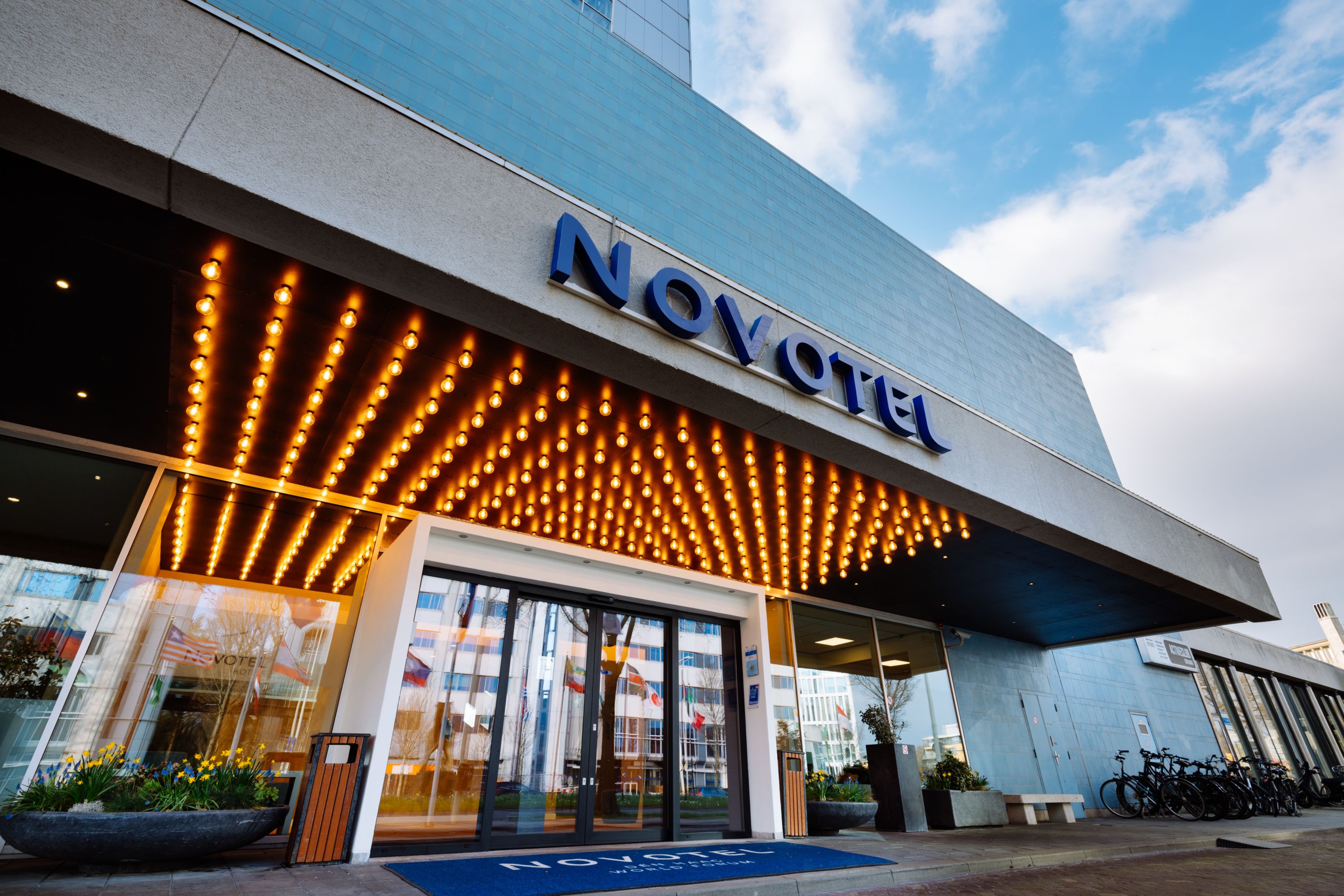 Отели Novotel ( Схевенинген) — novotel.accor.com