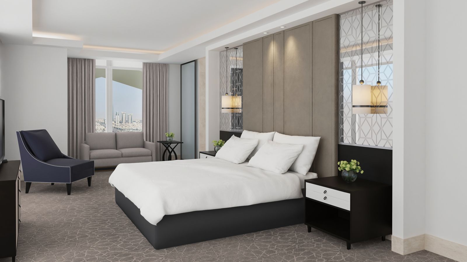 Sofitel Riyadh Hotel & Convention Centre | Best Hotel in Riyadh