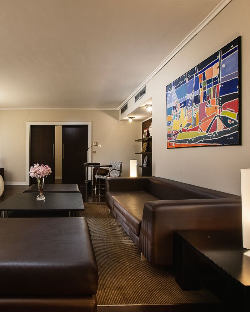 Sofitel Algiers Hamma Gardens | Hôtel 5 étoiles à Alger, Algérie