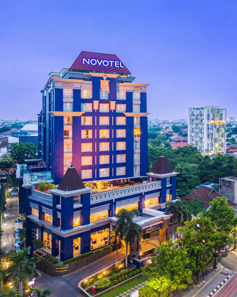 Novotel - Book a hotel for a family holiday or business trip | Novotel