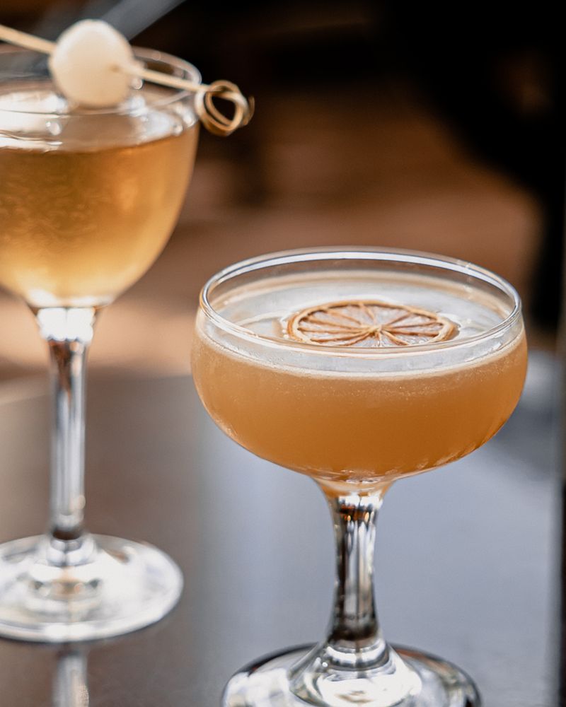 Fulton | Cocktail Bar in Austin