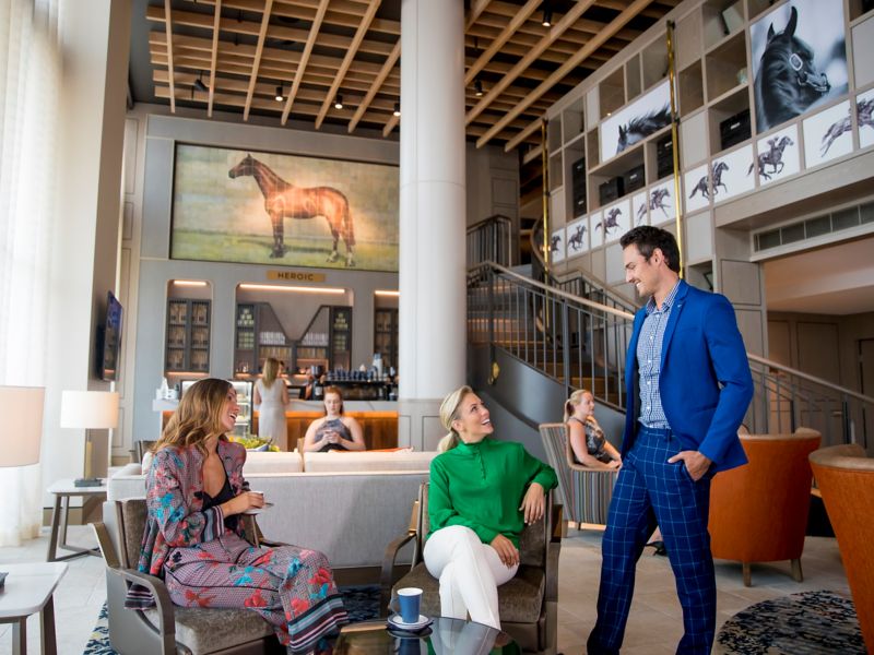 The William Inglis Hotel - MGallery Hotel Collection
