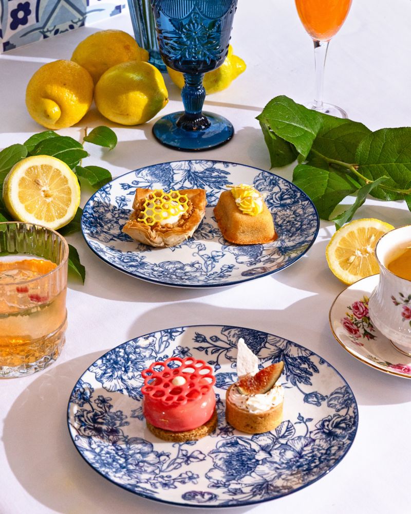 AFTERNOON TEA | Fairmont Winnipeg