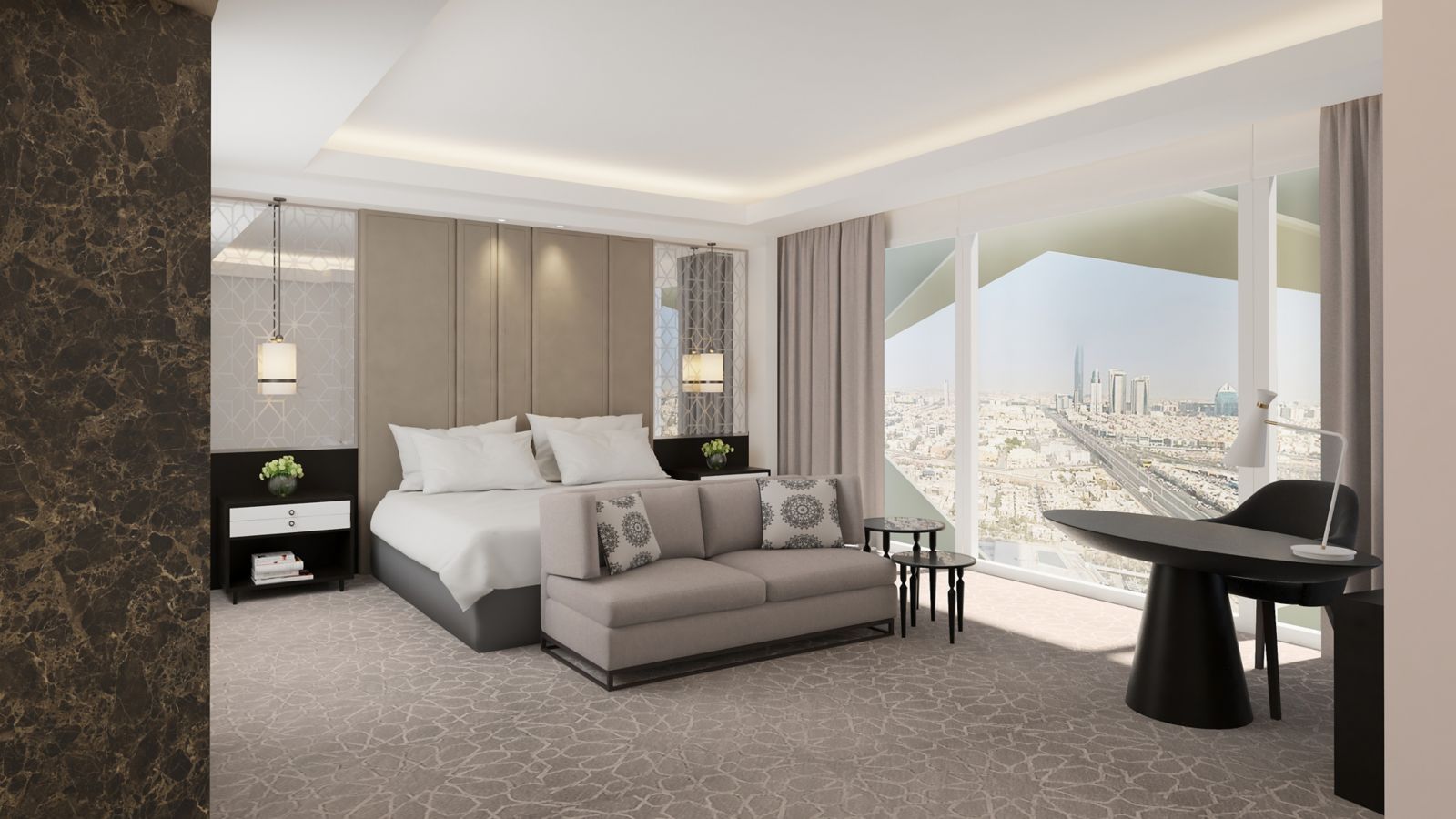 Sofitel Riyadh Hotel & Convention Centre | Best Hotel in Riyadh