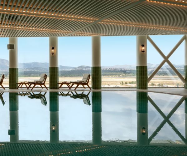 Sofitel Athens Airport | 5-Star Luxury Hotel in Athens