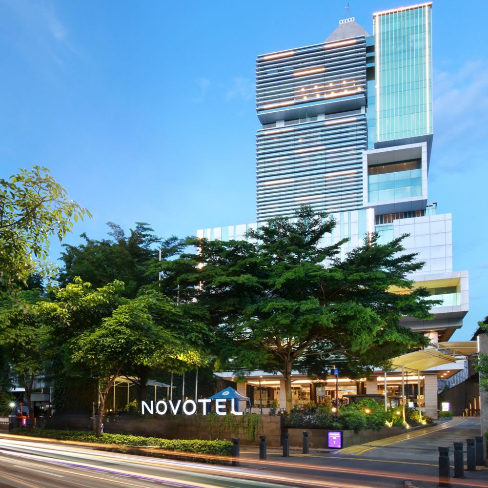 Novotel - Book a hotel for a family holiday or business trip | Novotel