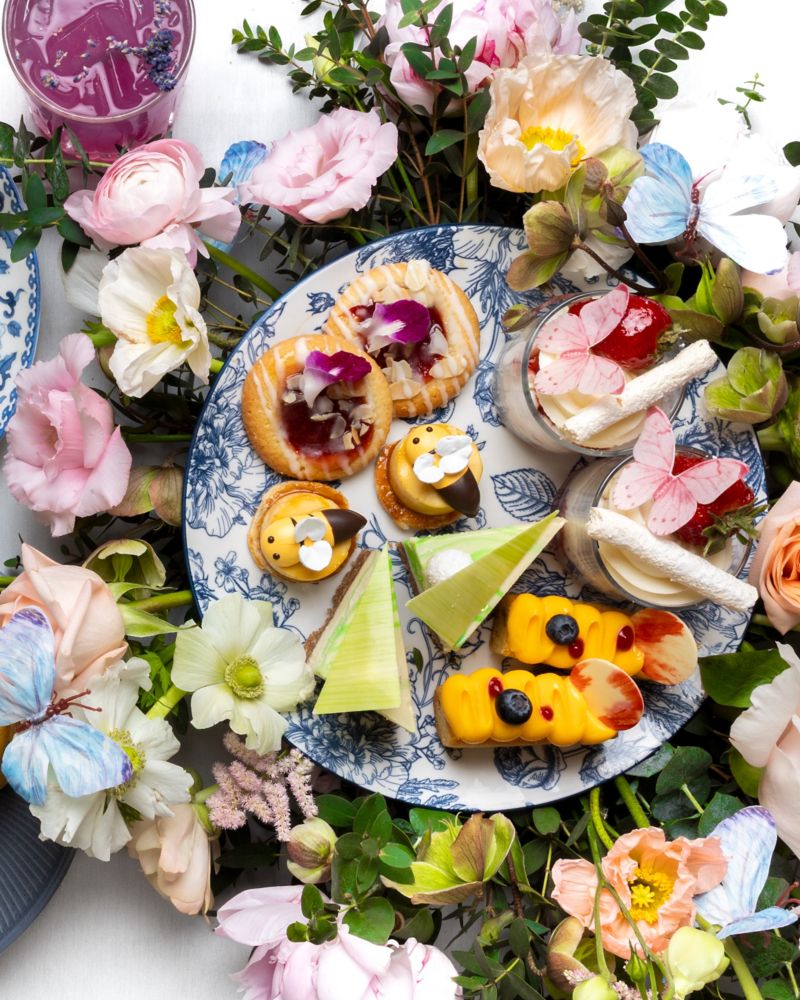 Notch8 | Afternoon Tea in Vancouver