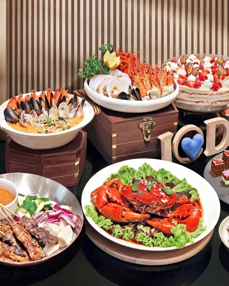 Kwee Zeen | Restaurant | Sofitel Singapore Sentosa Resort & Spa