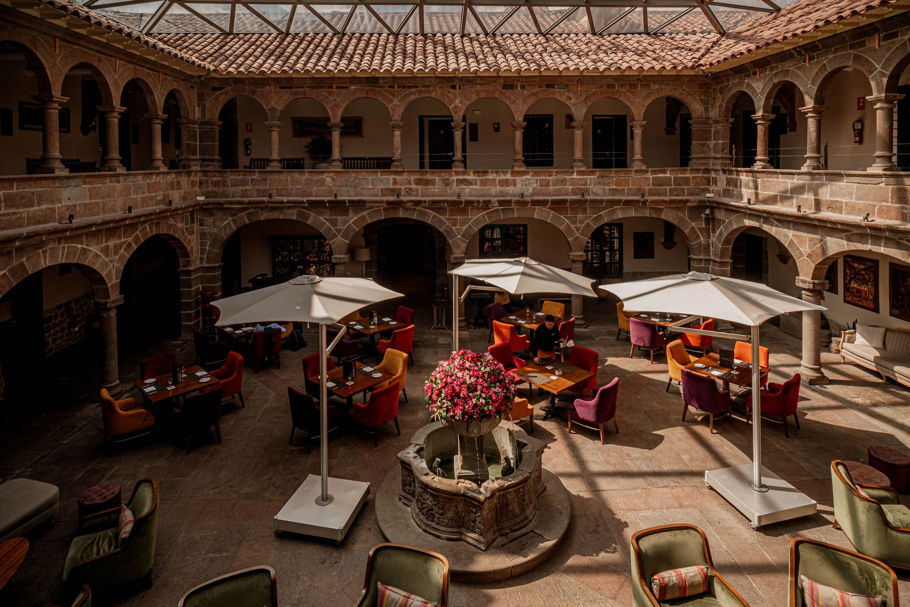 Mejores restaurantes en Cusco