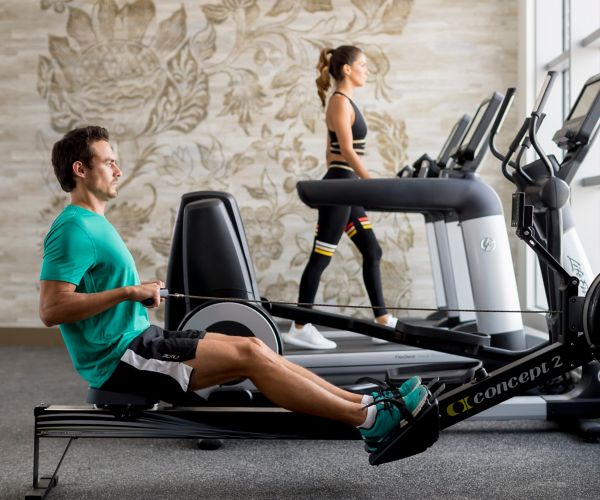 Wellness and Tranquillity | The William Inglis Hotel - MGallery