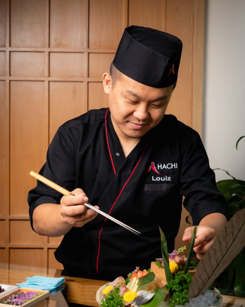 Hachi | Japanese Restaurant | Sofitel Phnom Penh Phokeethra