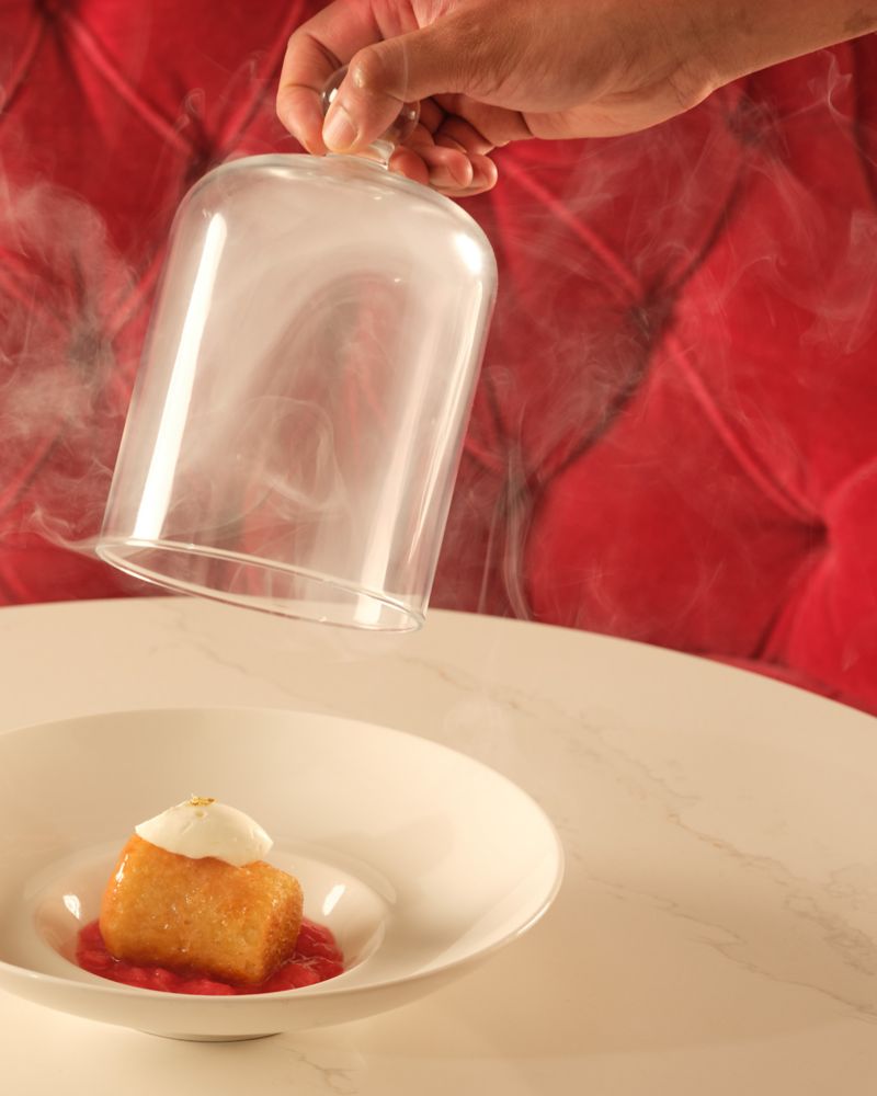 The Rose Lounge | Best Afternoon Tea |Sofitel London St James