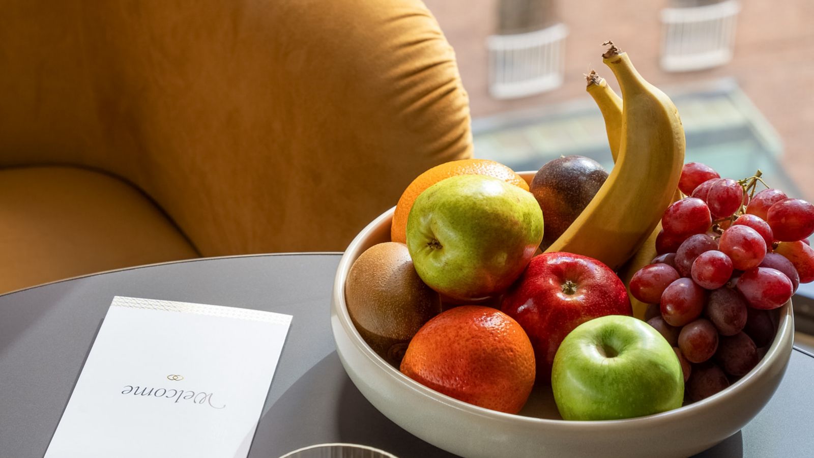 Delta Rue | Sofitel Sydney Wentworth