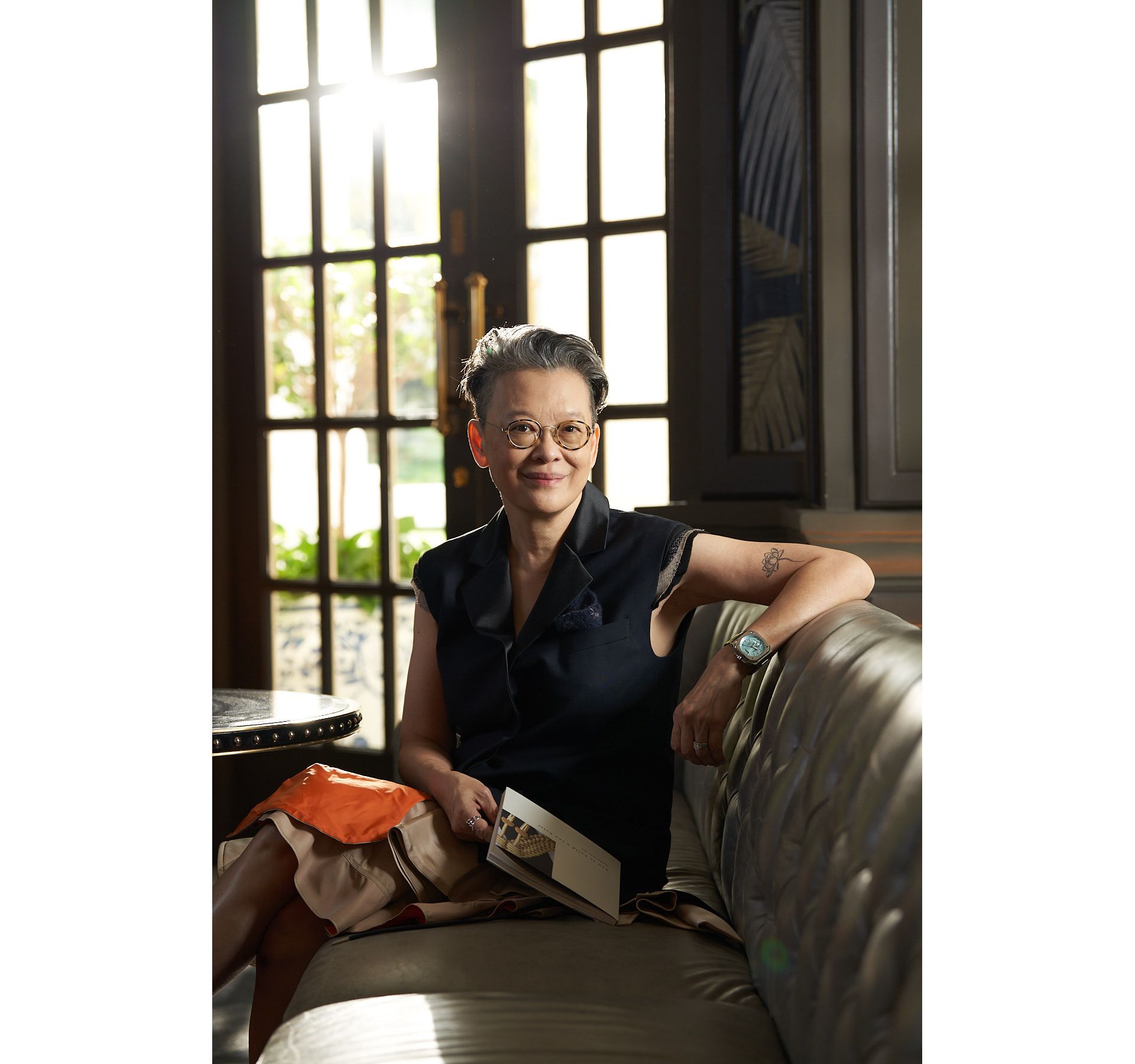 Poetry in motionSingaporean poet Madeleine Lee is Raffles Singapore's ...