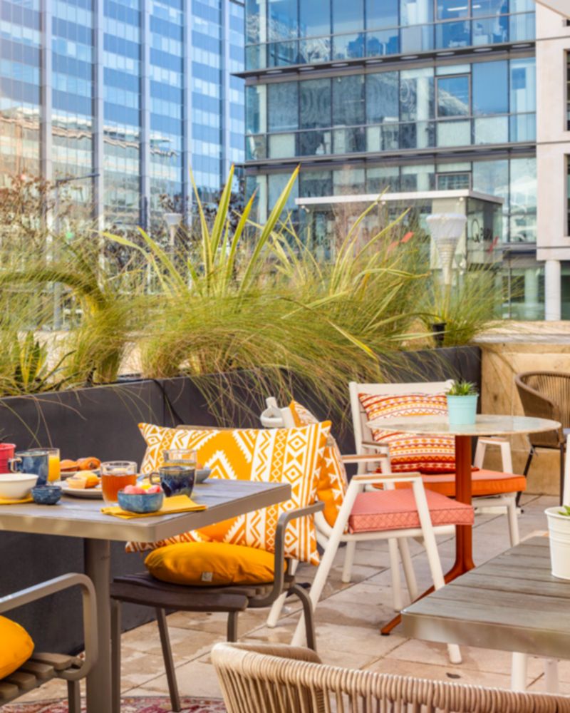 New Hotel Openings and Refurbishments at ibis