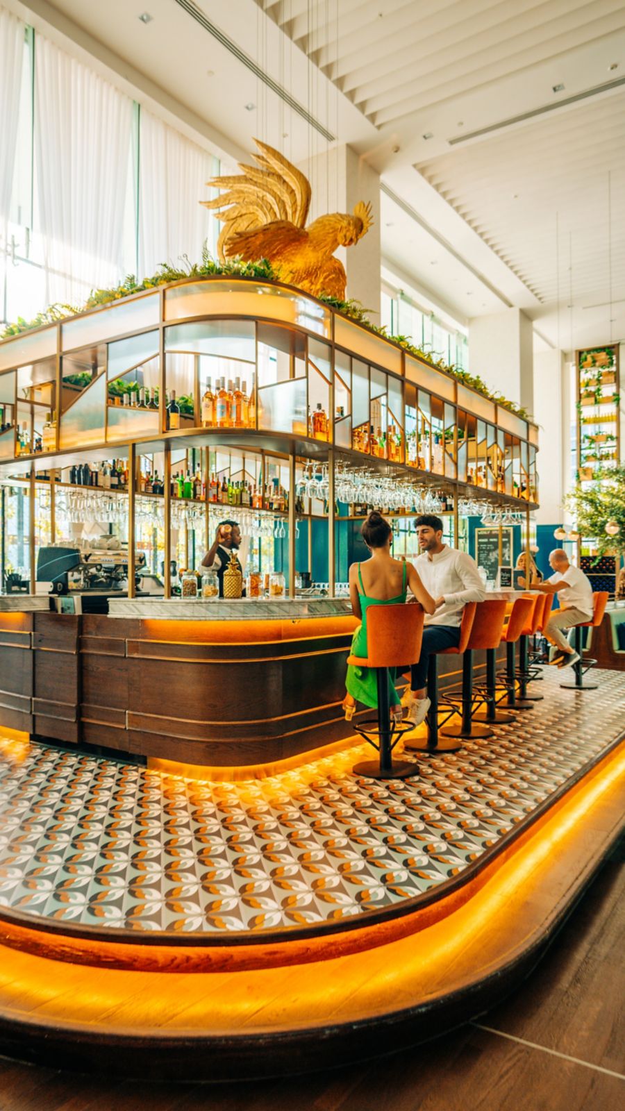 Pullman Dining – Where Vibrant Flavours & Perspectives Shift