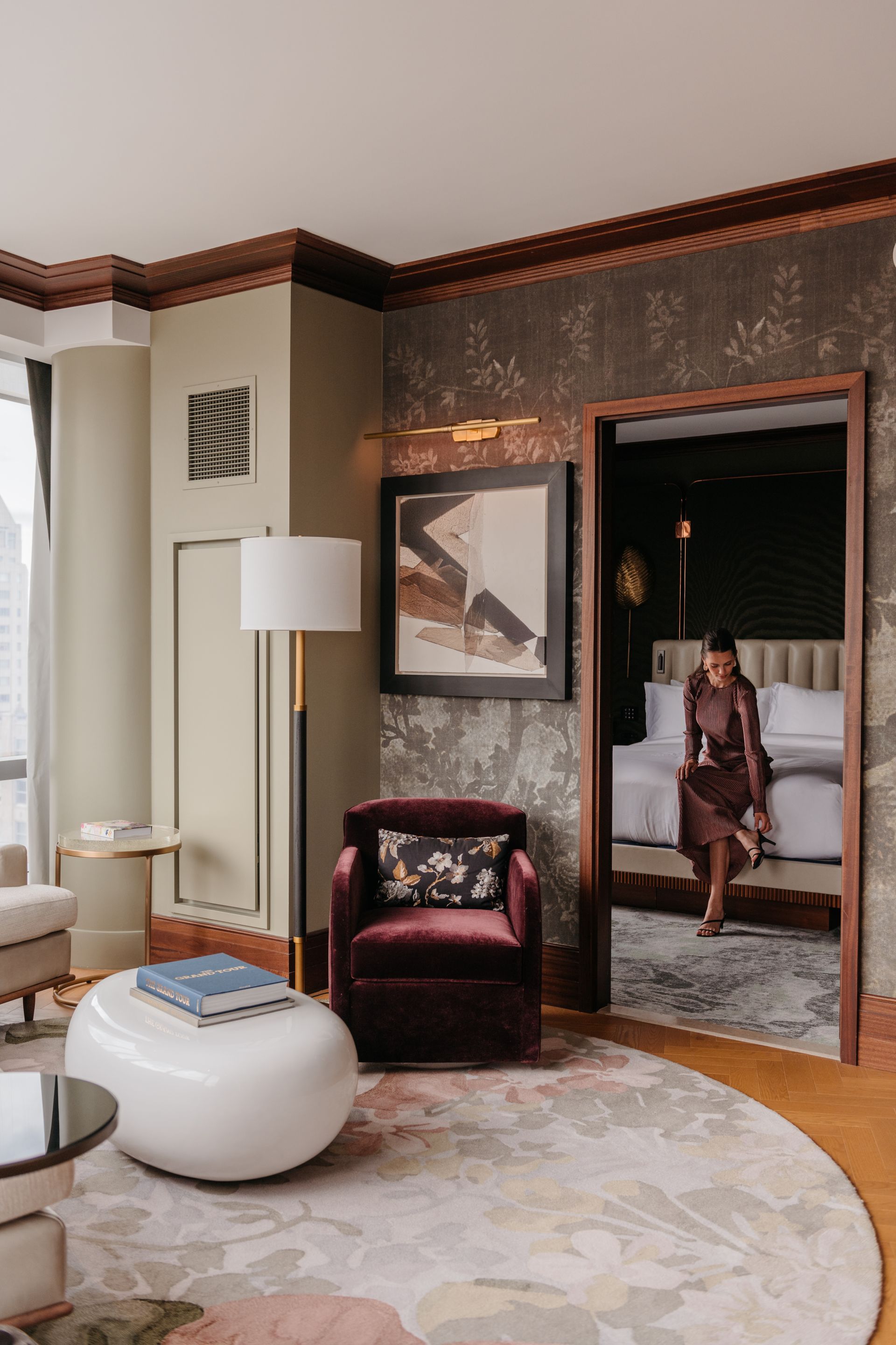 Affair of the Artsat Raffles Boston