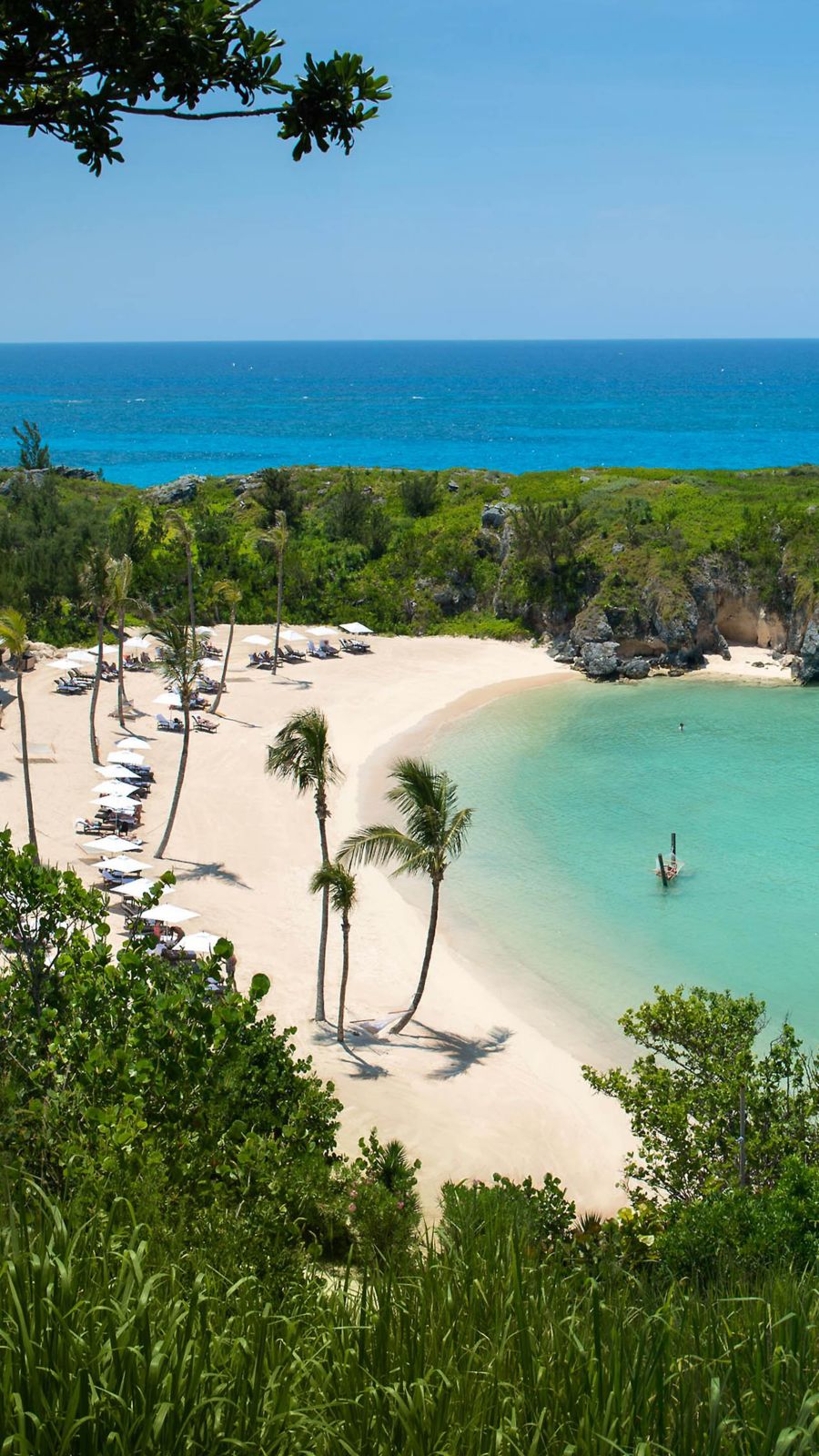 Princess Beach Club | Hamilton Princess & Beach Club, a Fairmont ...