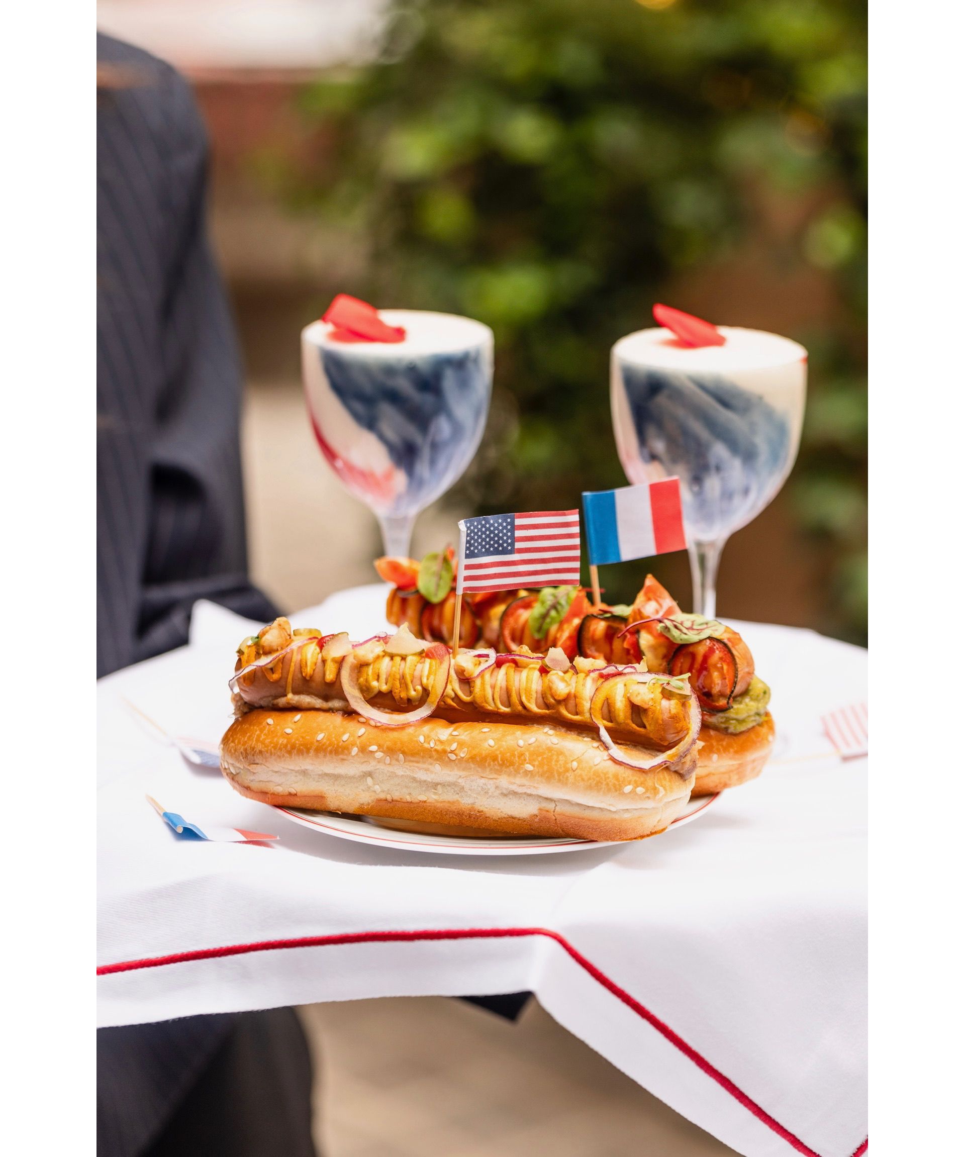 Celebrate 4th of July in Paris at Le Royal Monceau - Raffles Paris
