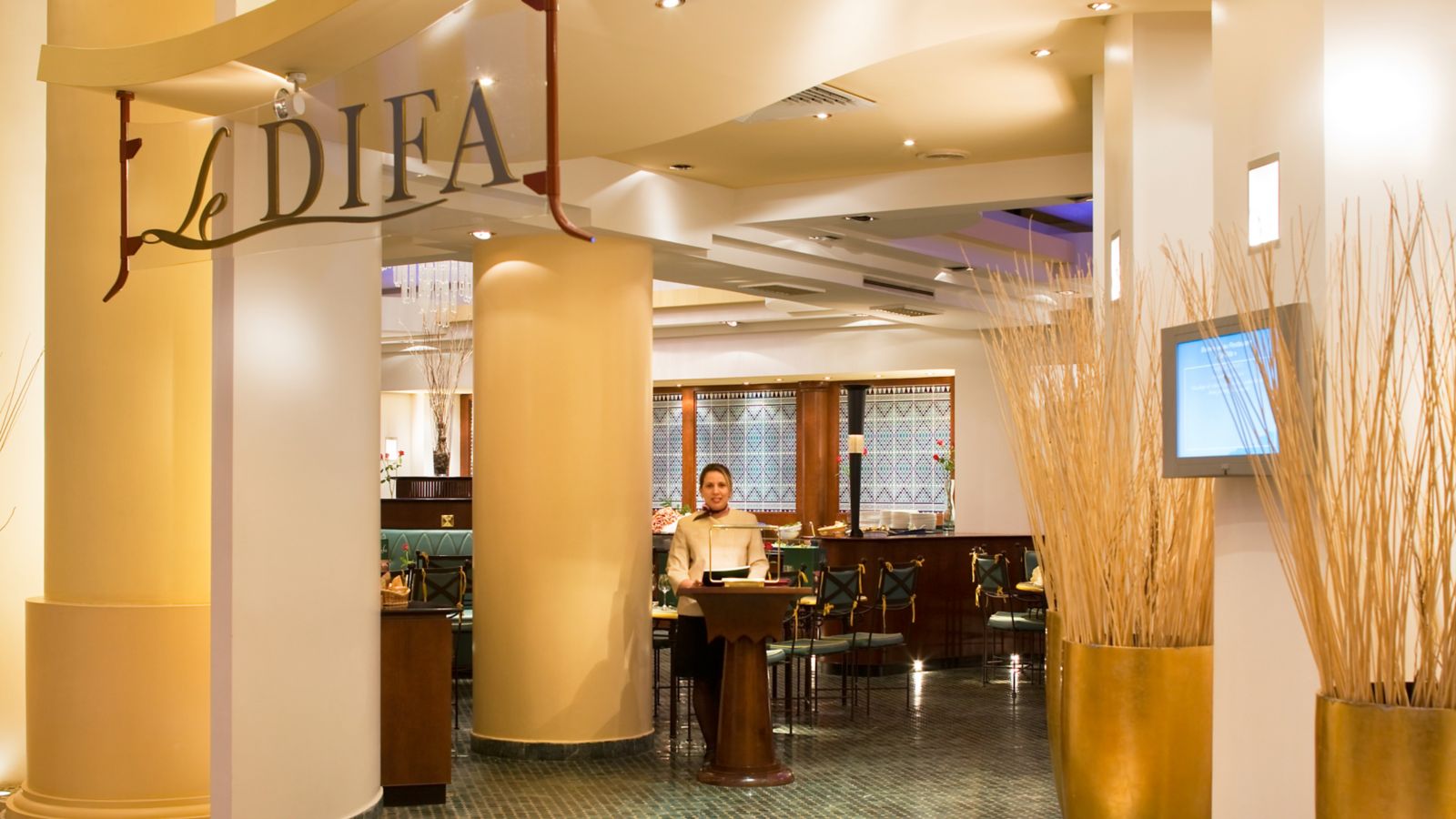 Sofitel Algiers Hamma Gardens | Hôtel 5 étoiles à Alger, Algérie