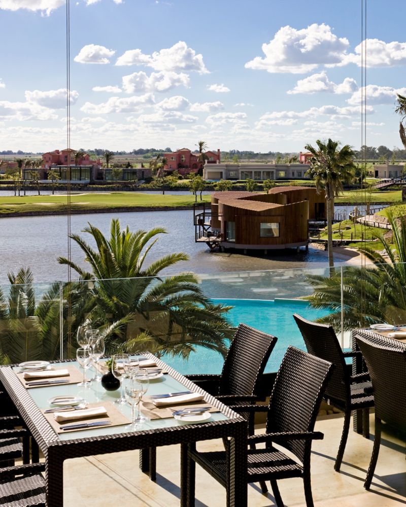 La Butaca | Restaurantes en Campana | Sofitel La Reserva Cardales