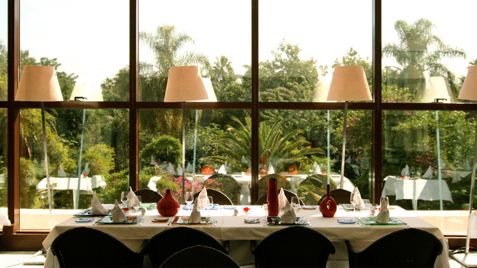 Sofitel Algiers Hamma Gardens | Hôtel 5 étoiles à Alger, Algérie