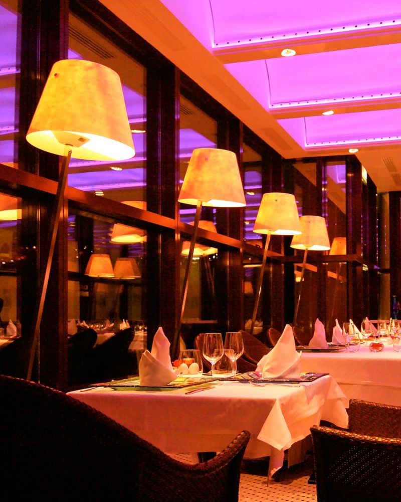 El Mordjane Restaurant | Sofitel Algiers Hamma Gardens