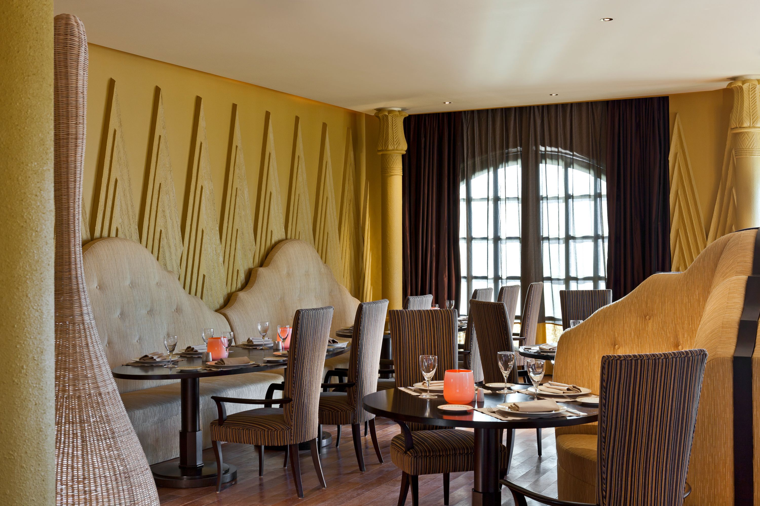 1902 Restaurant | Aswan Hotel | Sofitel Legend Old Cataract Aswan