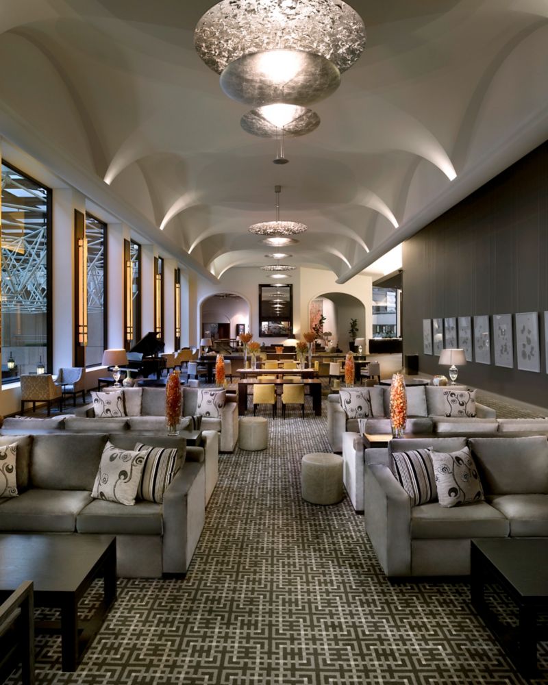 SOFI'S LOUNGE | Sofitel Melbourne on Collins