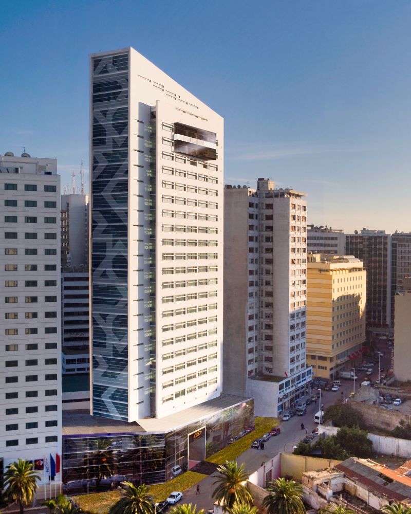 Sofitel Casablanca Tour Blanche | Hôtel de luxe à Casablanca