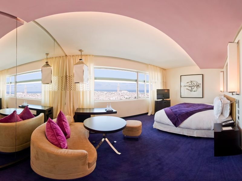 Sofitel Casablanca Tour Blanche | Luxury Hotel in Casablanca