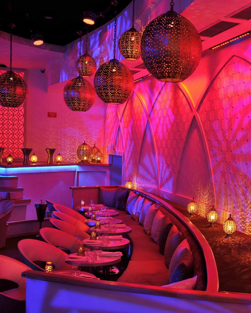 So Lounge Marrakech | Restaurant, Bar and Club