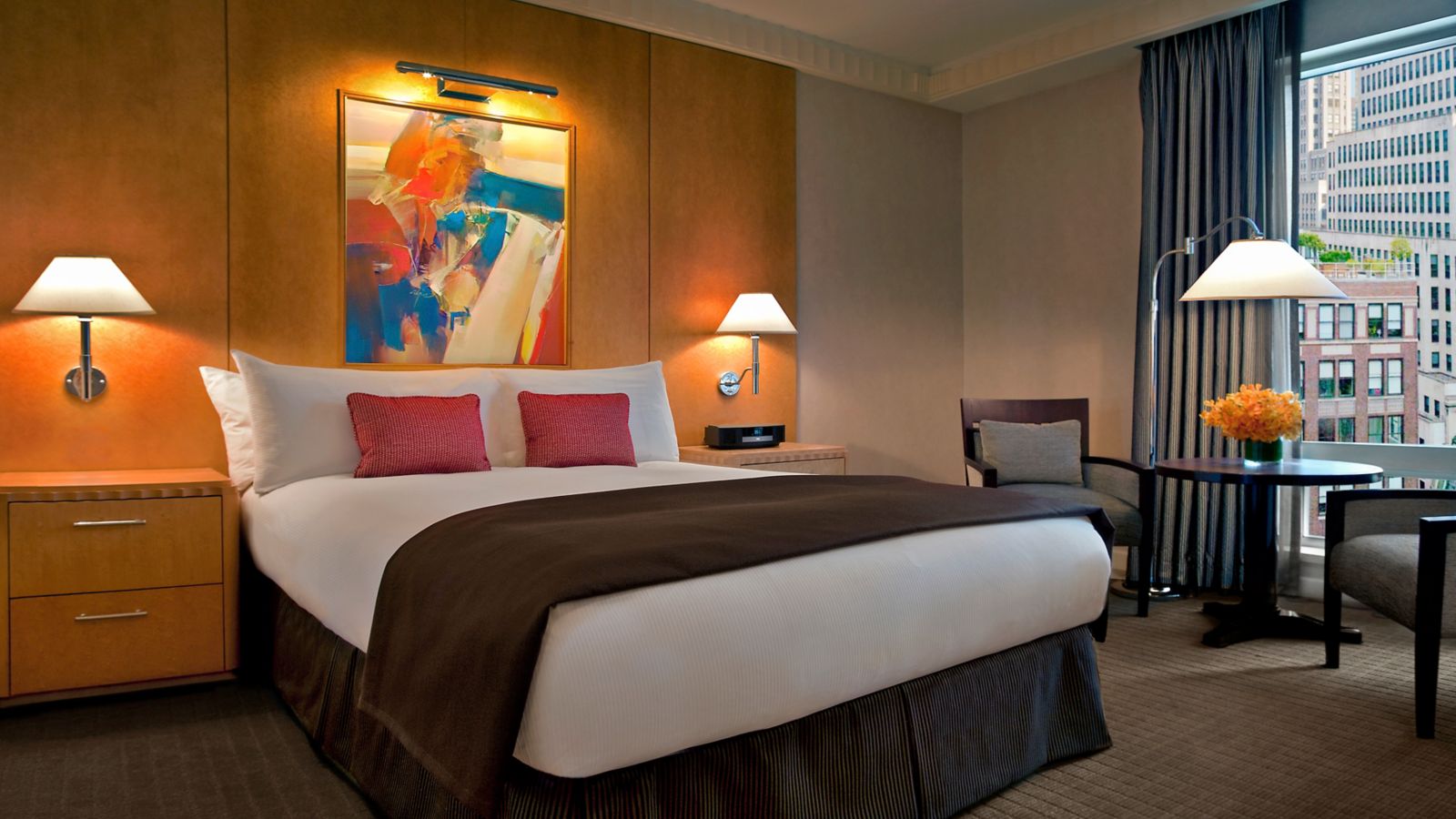 Sofitel New York | Business Hotels in Manhattan