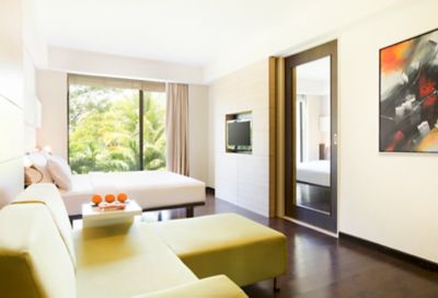 Family Fun at Novotel Manado Golf Resort & Convention Center