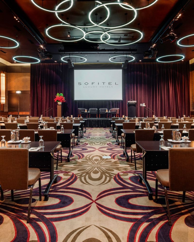 Meetings & Events | Corporate Function Venue | Sofitel Melbourne
