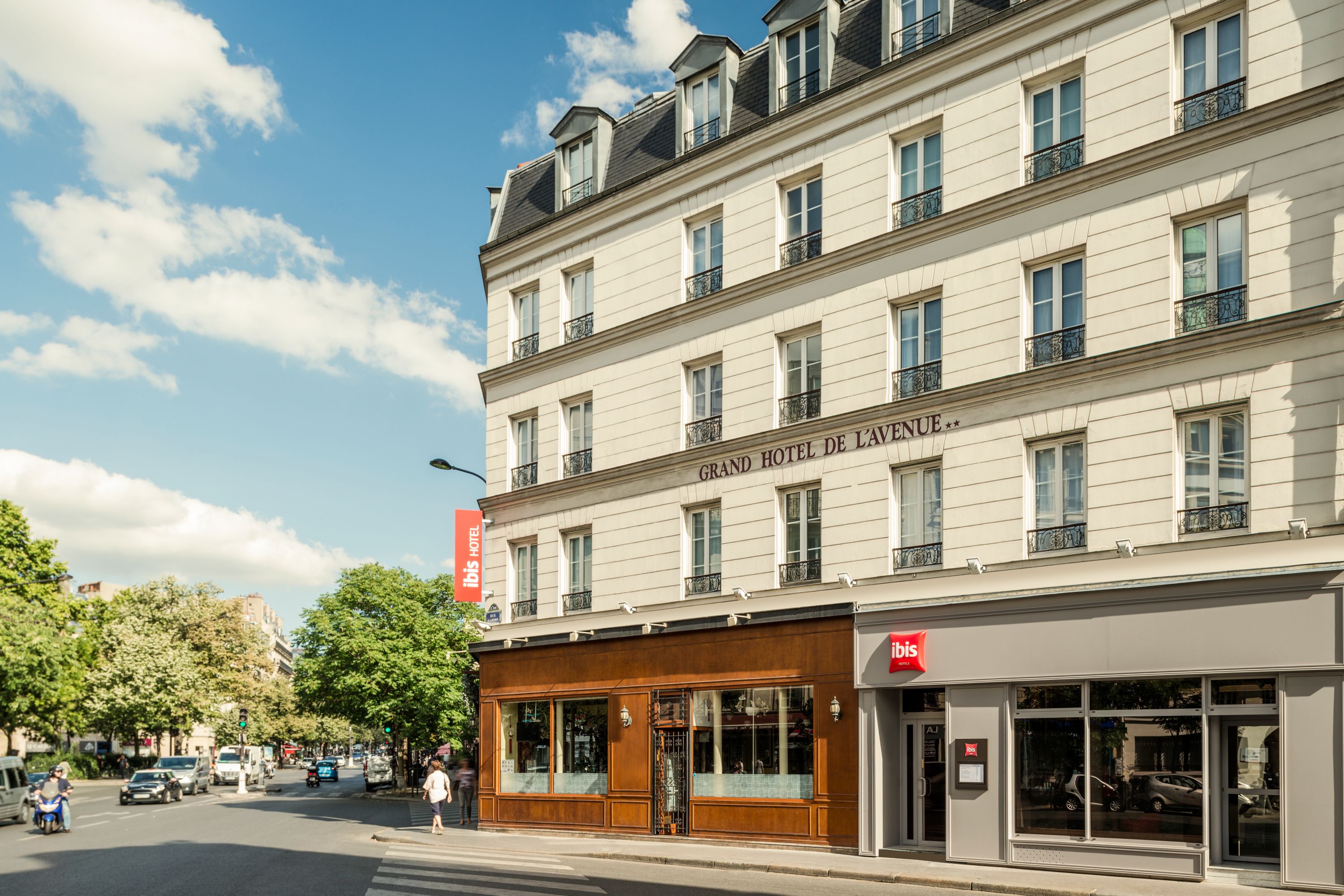 ibis hotels in Paris Centre (1e, 2e,3e, 4e, 5e, 6e,7e, 8e,9e) – ibis ...