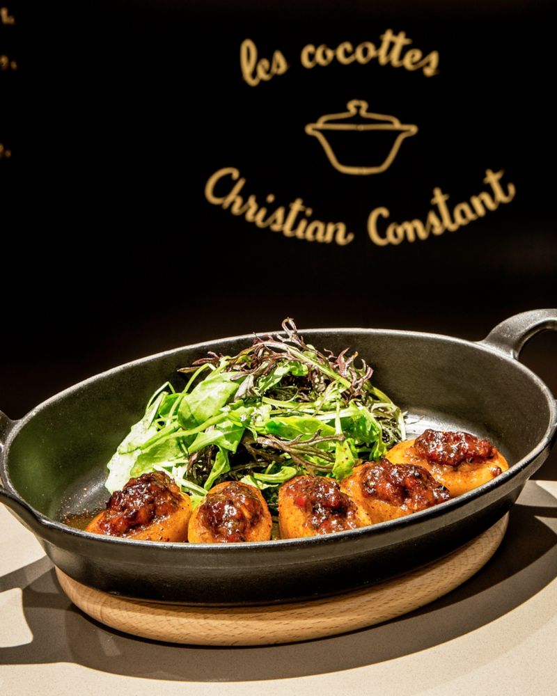Les Cocottes | Restaurant bistronomique par Christian Constant