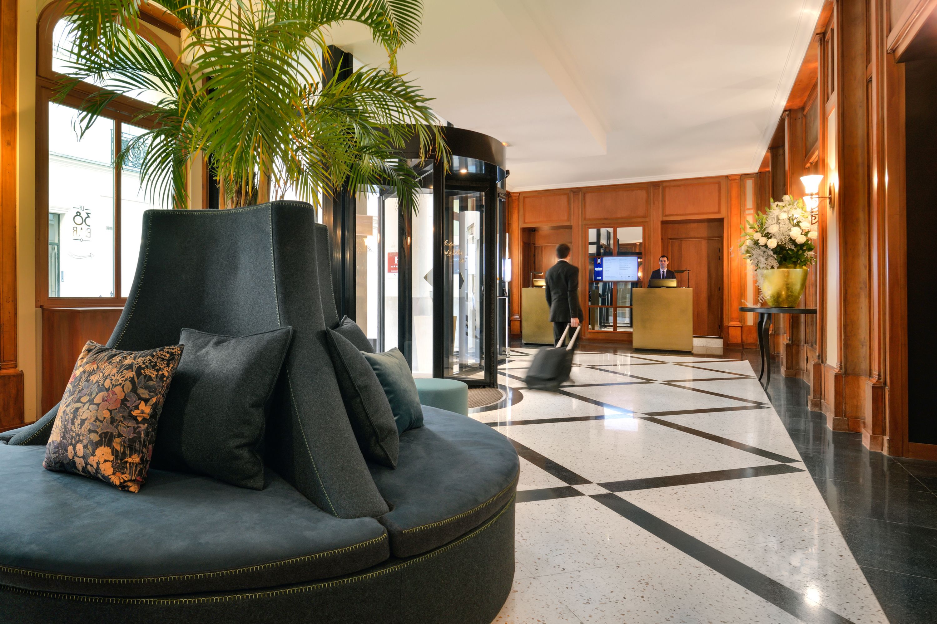 Mgallery - Luxury Boutique Hotels | Historic Hotels | Accor | mga